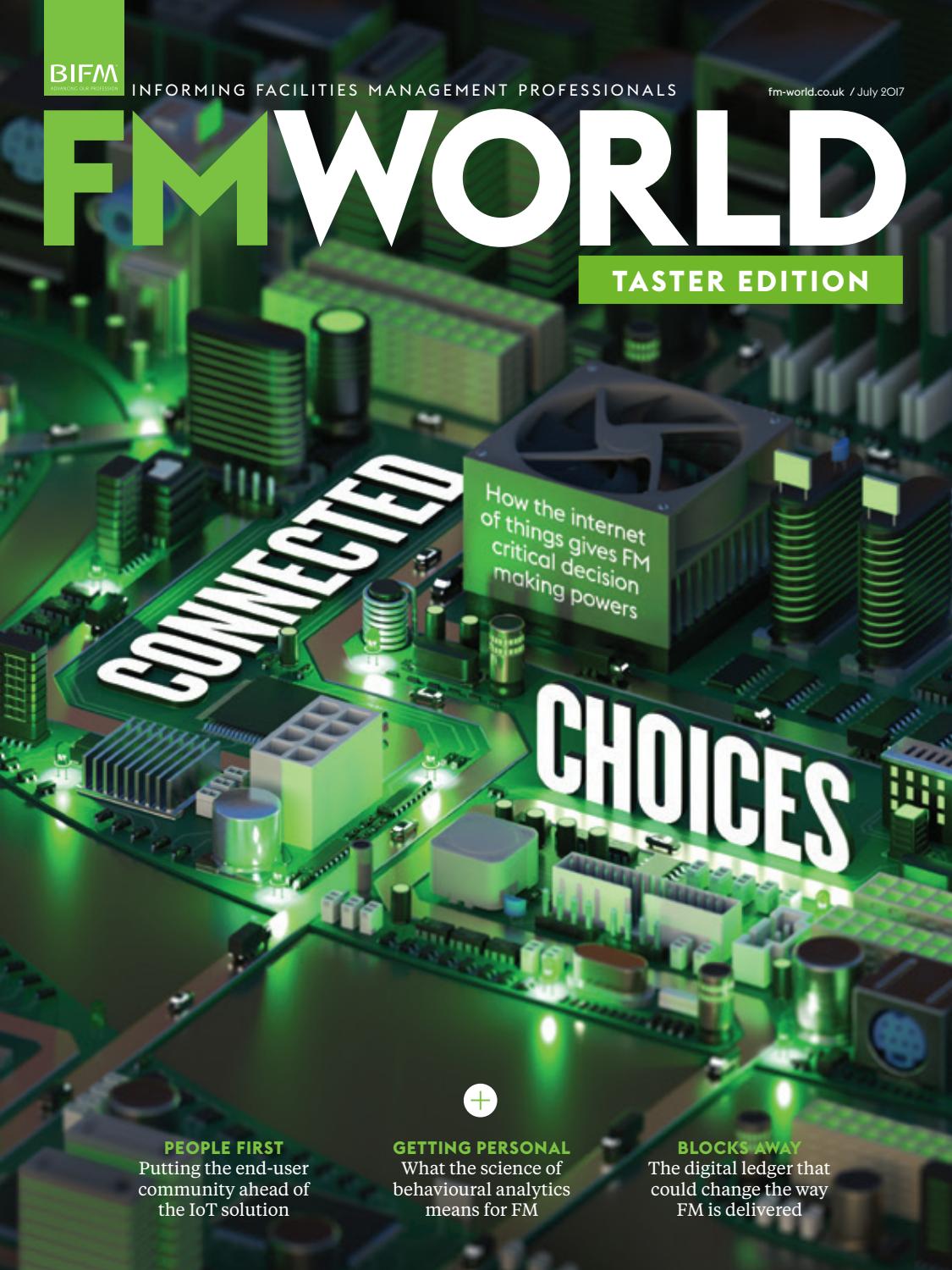 FM World July 2017 Taster Edition By Redactive Media Group Issuu FM World July 2017 Taster Edition By Redactive Media Group Issuu