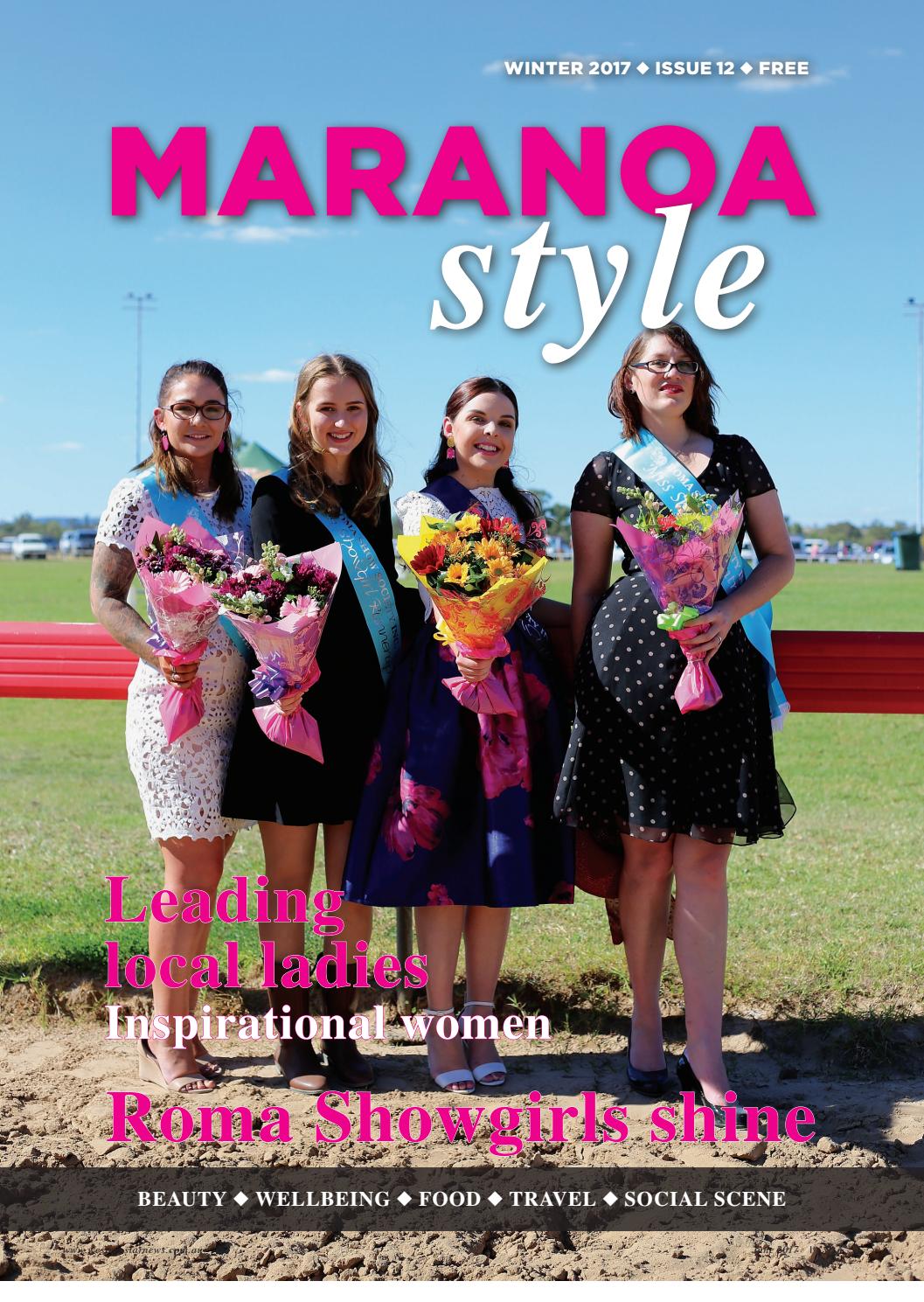 Maranoa style june 2017 by News Corp Custom Publishing - Issuu