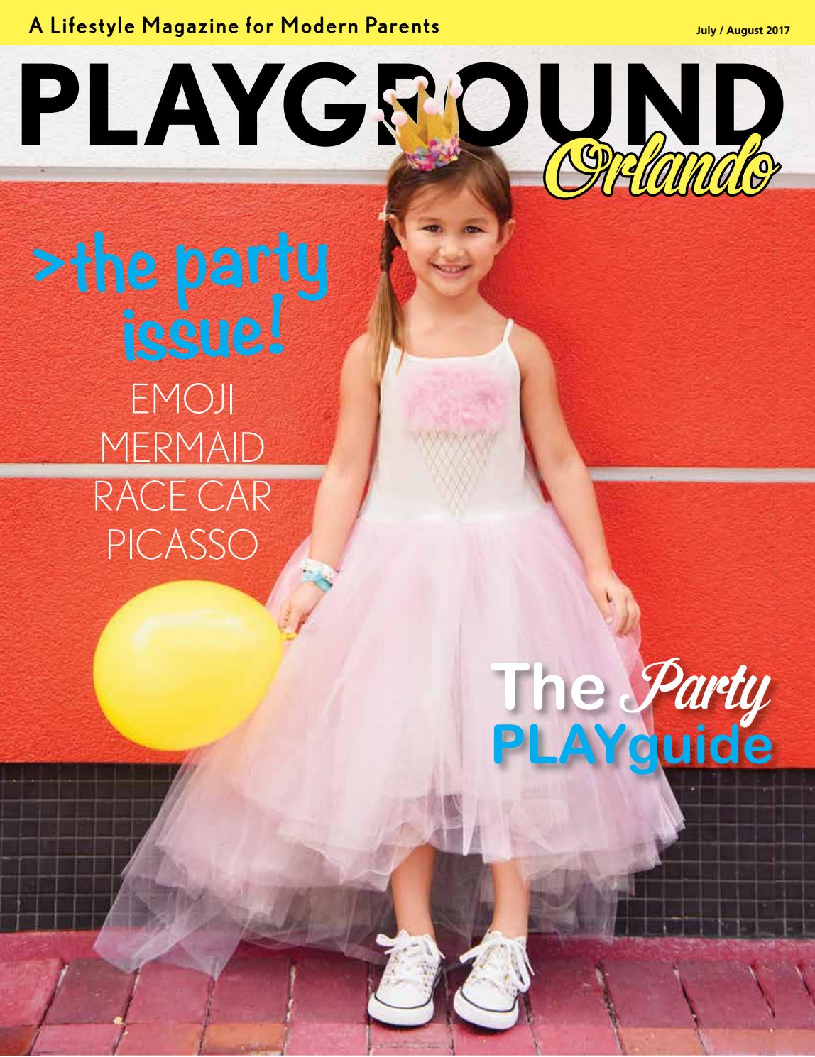 PlaygroundMag July-Aug2017 PartyIssue by PLAYGROUND Magazine - Issuu