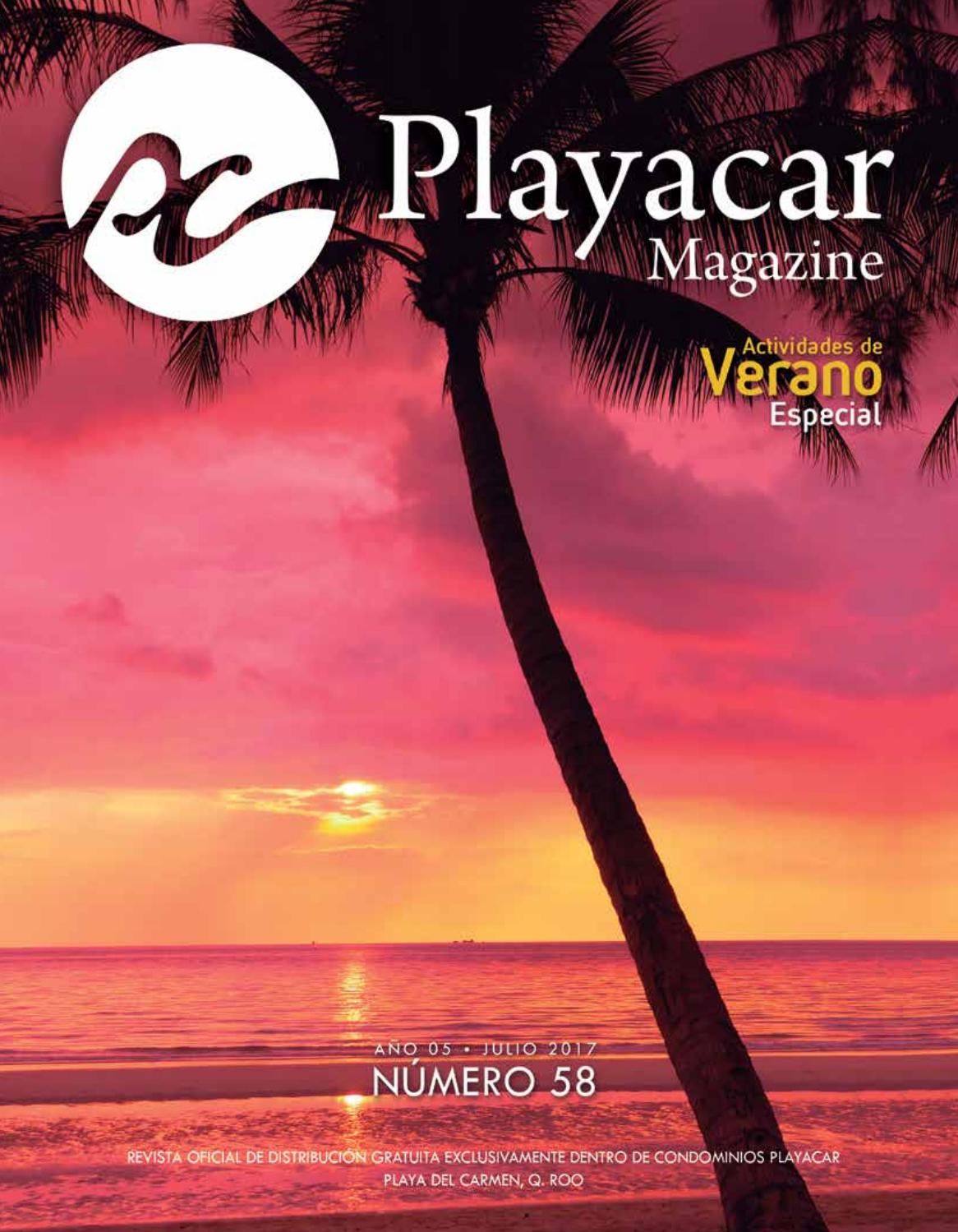 Playacar 58 issue by JC CREATIVE - Issuu
