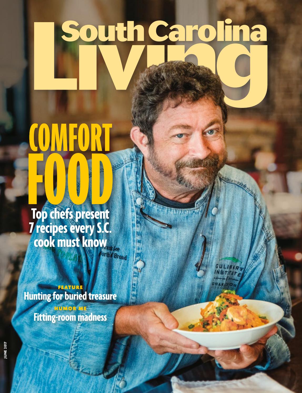 South Carolina Living June 2017 by American MainStreet Publications - Issuu