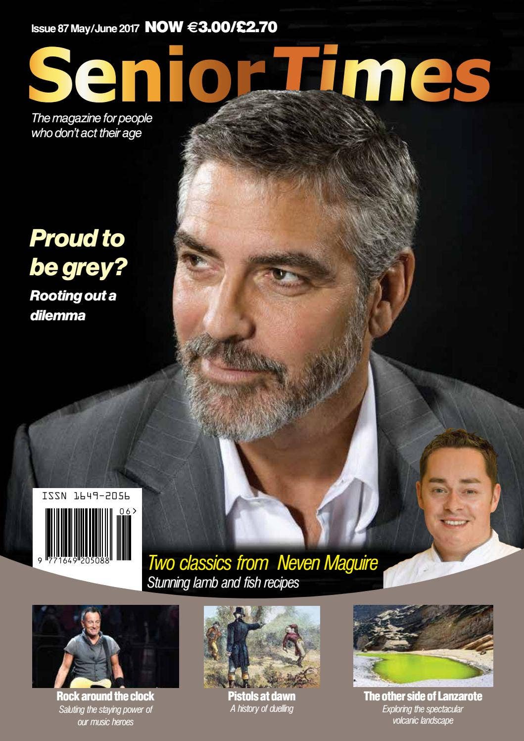 Senior Time Magazine May/June 2017 by SeniorTimes Magazine - Issuu