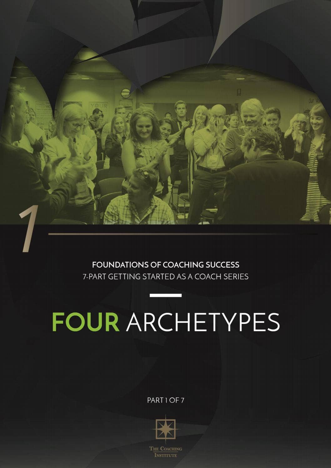 Truth about coaching 1 four archetypes by The Coaching Institute - Issuu