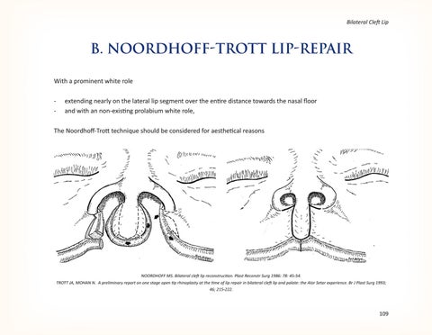 Cleft Ultimate Treatment by IAOMS - Issuu