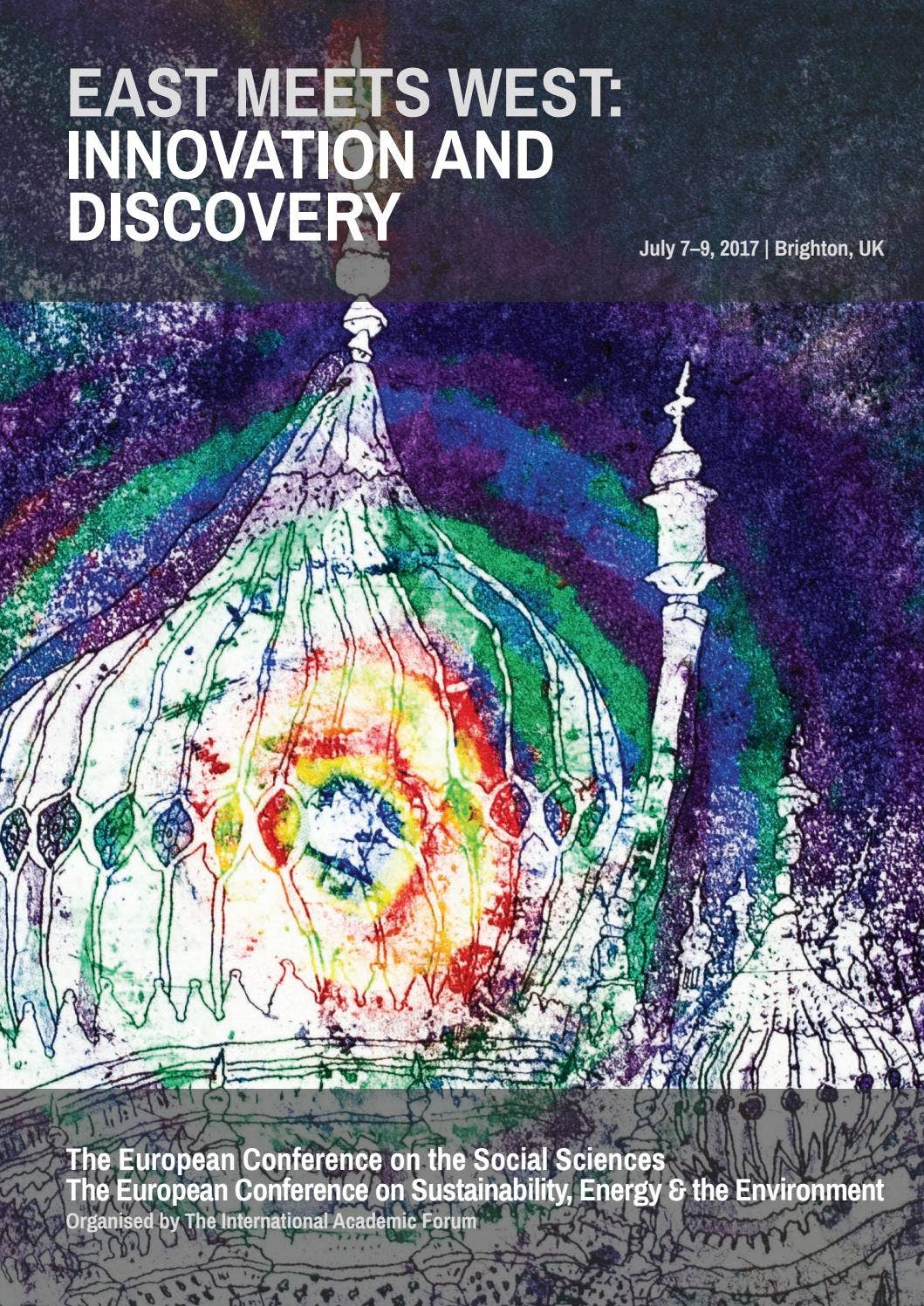 ECSS ECSEE 2017 Official Conference Programme by IAFOR - Issuu