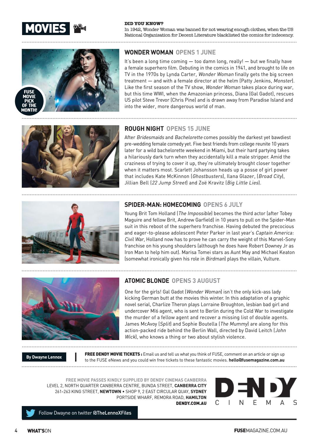 FUSE53 : Know Yourself - Gay Lifestyle by FUSE Magazine - Issuu