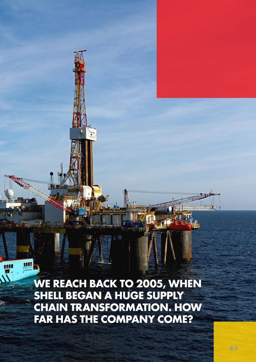 Shell brochure - July 2017 by Supply Chain Digital - Issuu