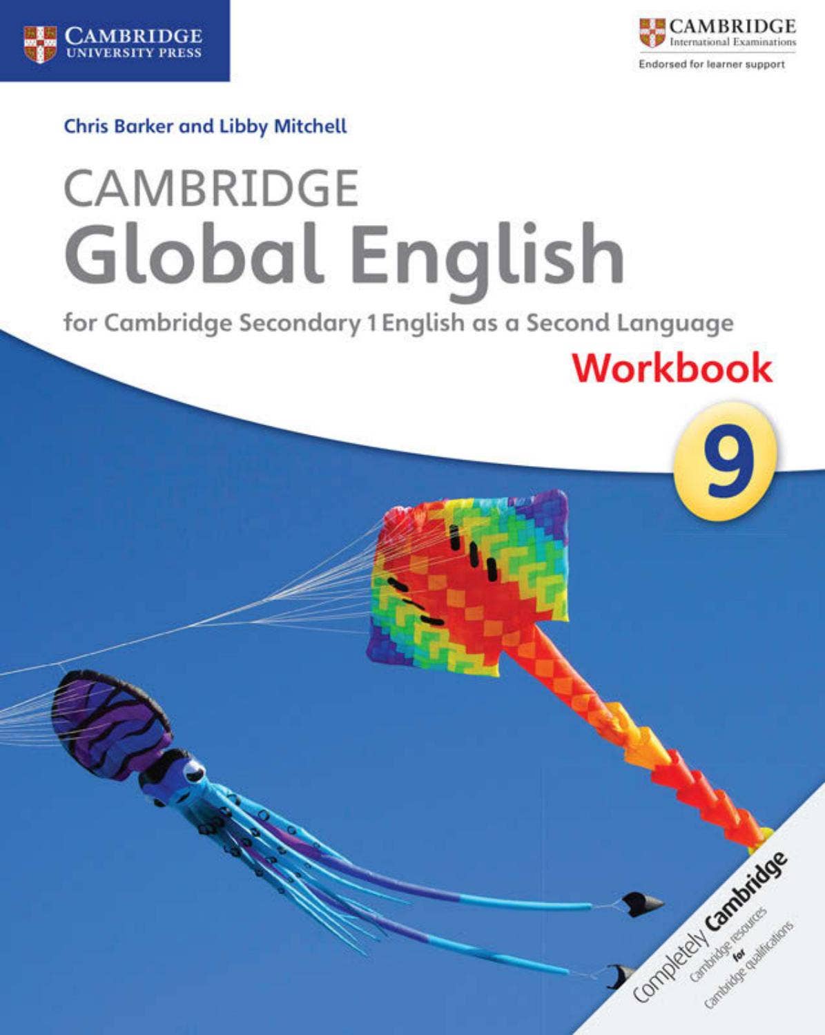 Preview Cambridge Global English Workbook 9 by Cambridge International ...