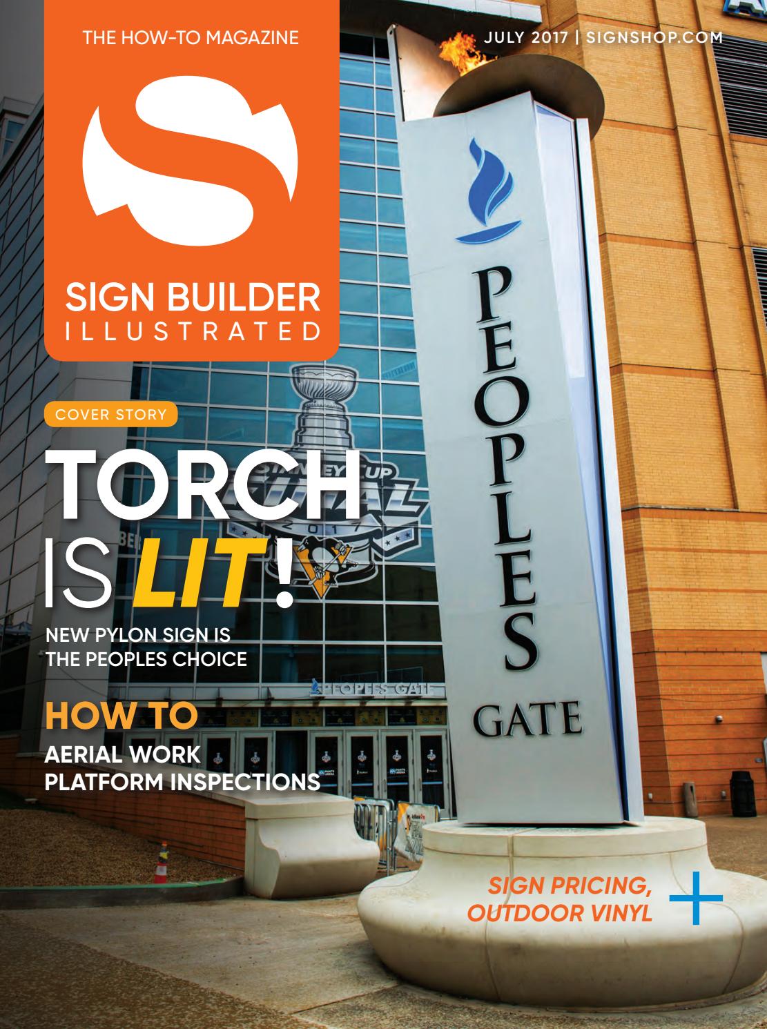 July 2017 Sign Builder Illustrated by Sign Builder Illustrated - Issuu