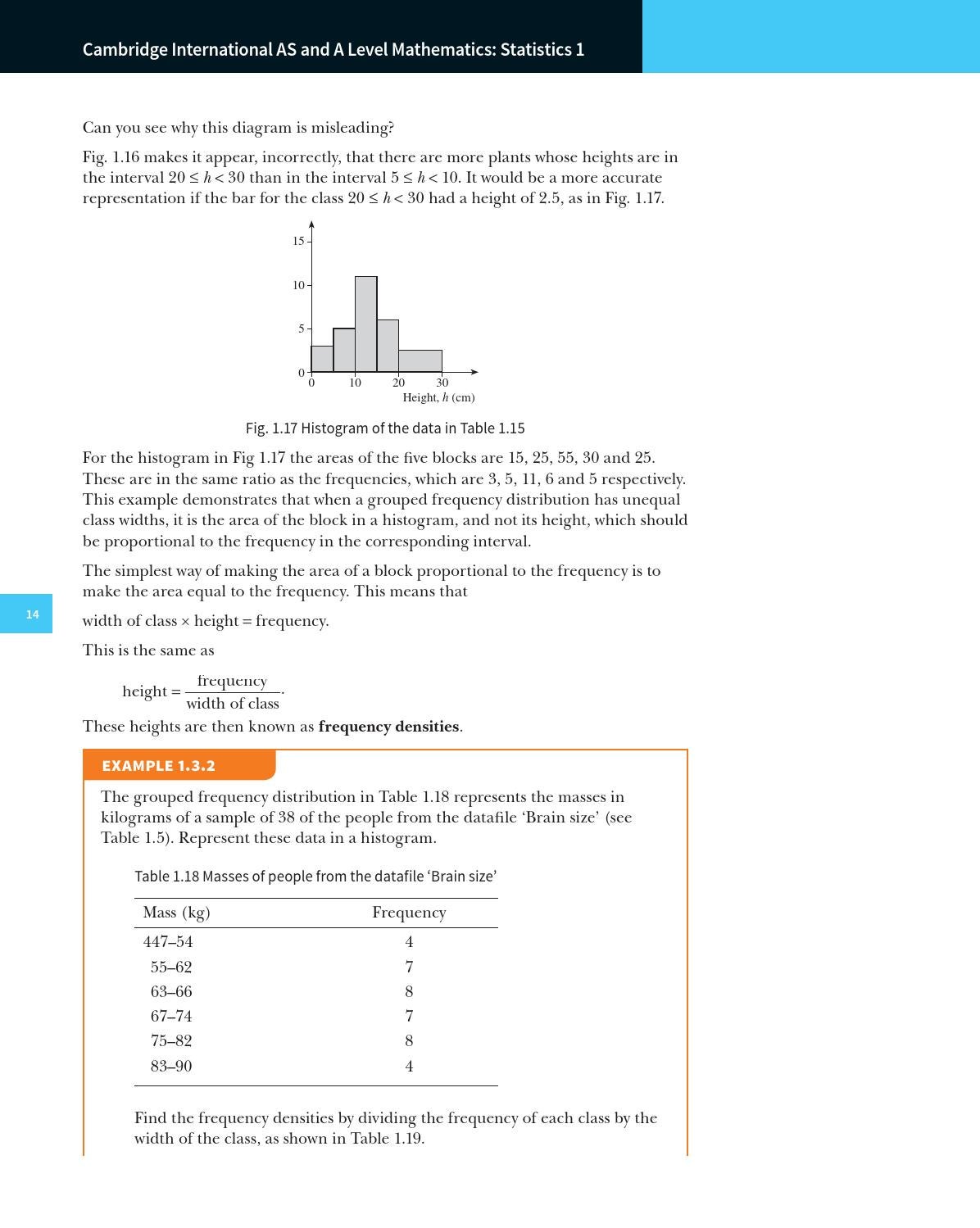 Preview Cambridge International AS And A Level Mathematics Statistics preview-cambridge-international-as-and-a-level-mathematics-statistics
