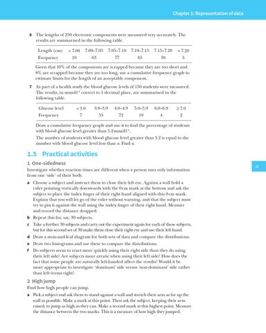 Preview Cambridge International AS and A Level Mathematics: Statistics ...