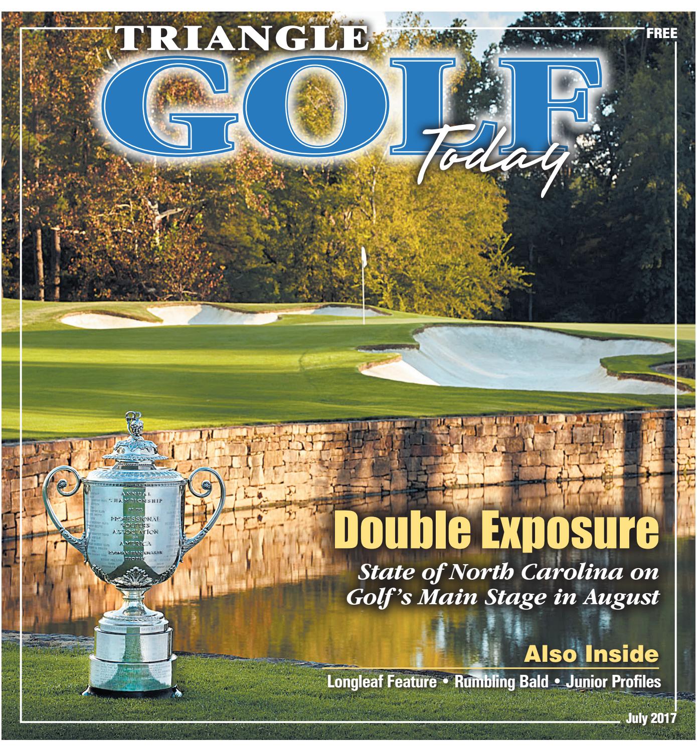 TRIANGLE july 2017 by Triad/Triangle - Issuu