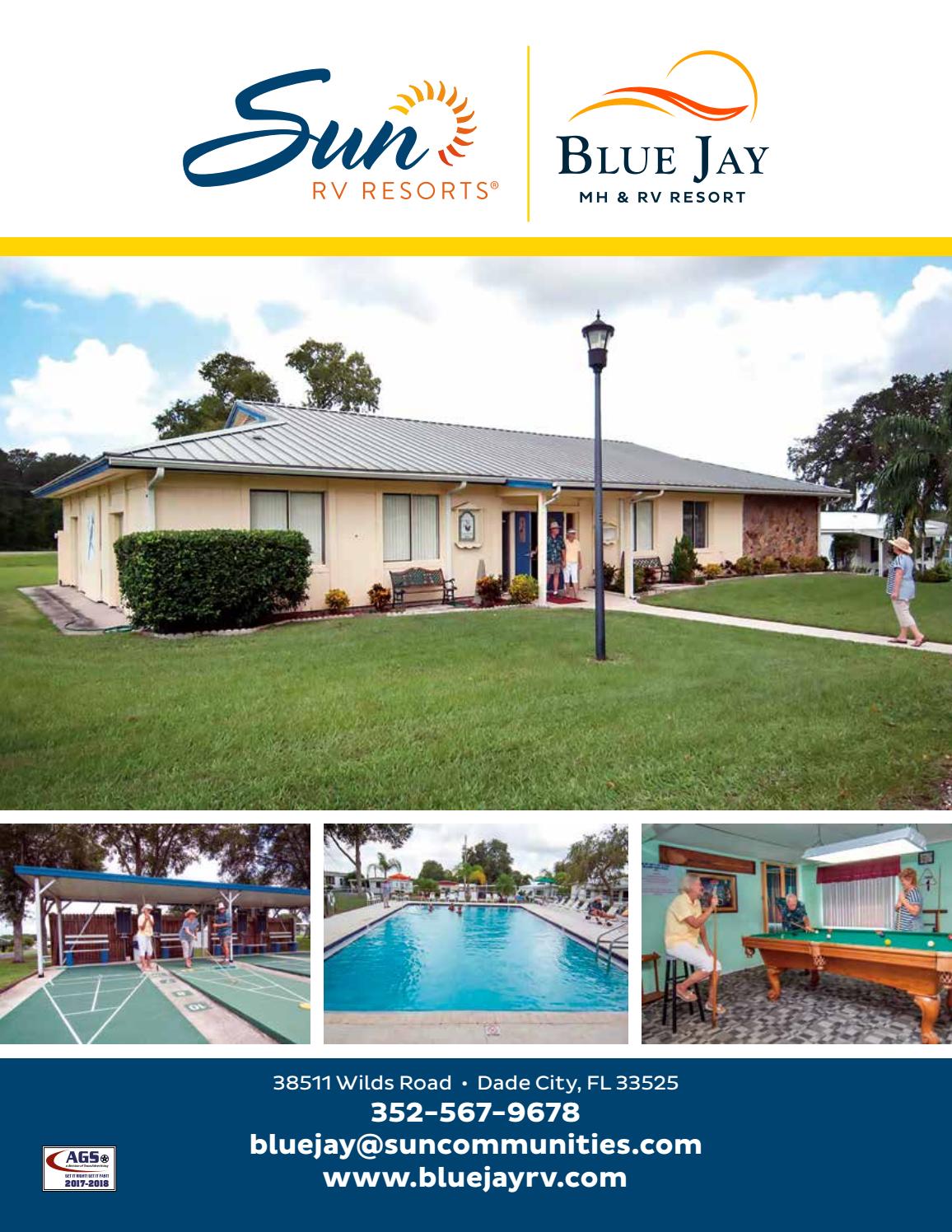 Blue Jay RV Resort by AGS/Texas Advertising - Issuu