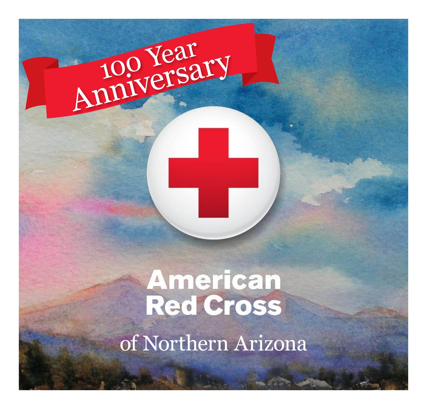 Red Cross of Northern AZ 100 Years by Arizona Daily Sun - Issuu