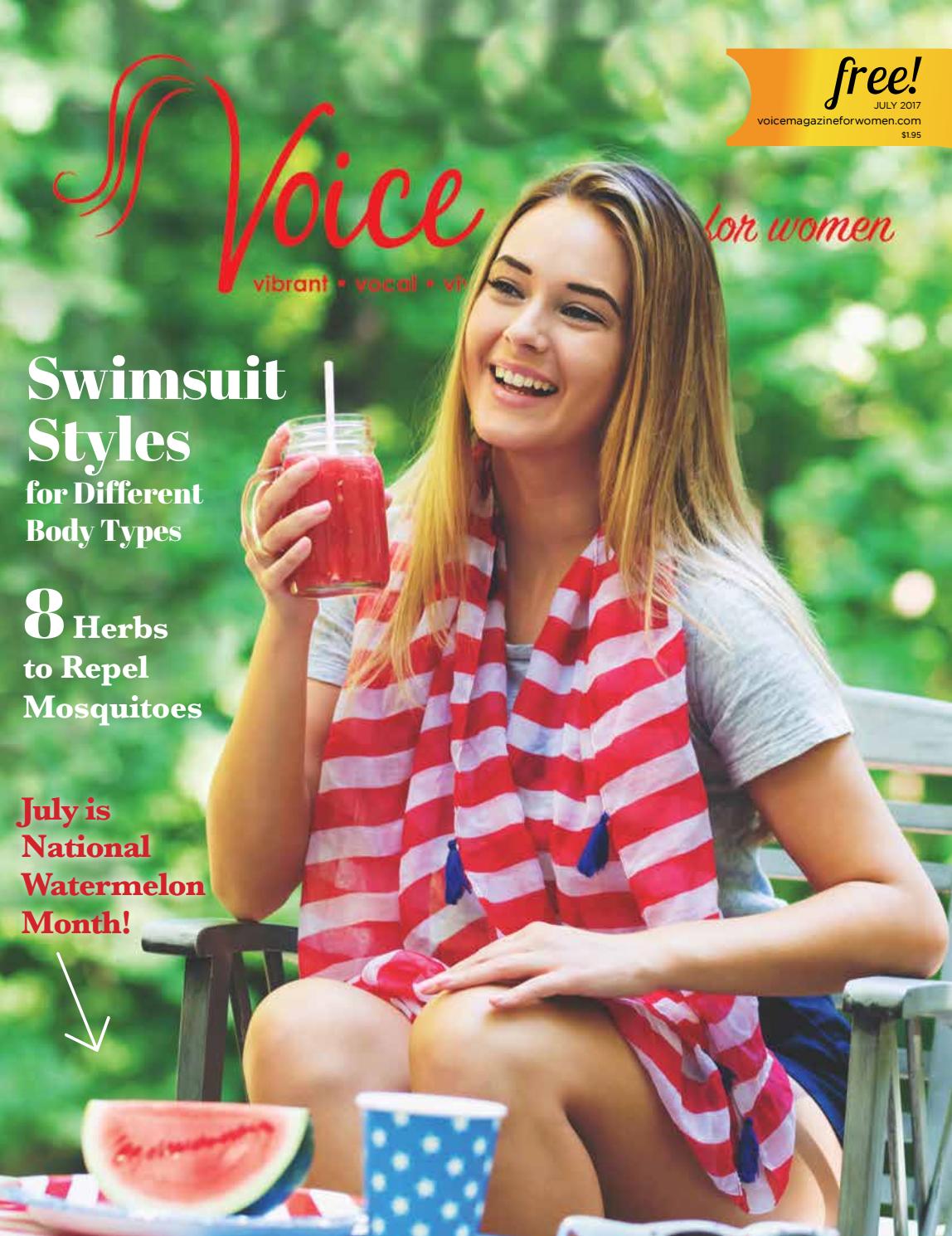 Voice Magazine 0717 by Voice Magazine For Women - Issuu
