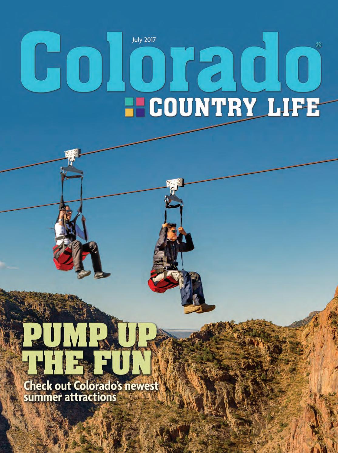 Colorado Country Life July 2017 Y-W by American MainStreet Publications ...