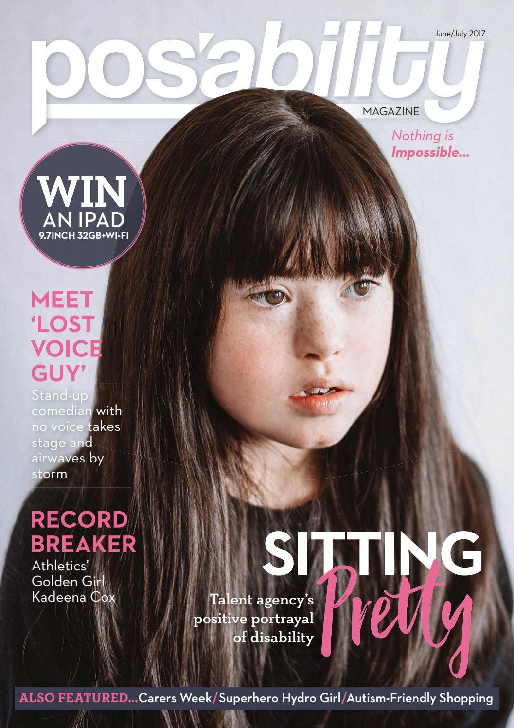 Posability Magazine - June / July 2017 by 2A Publishing - Issuu