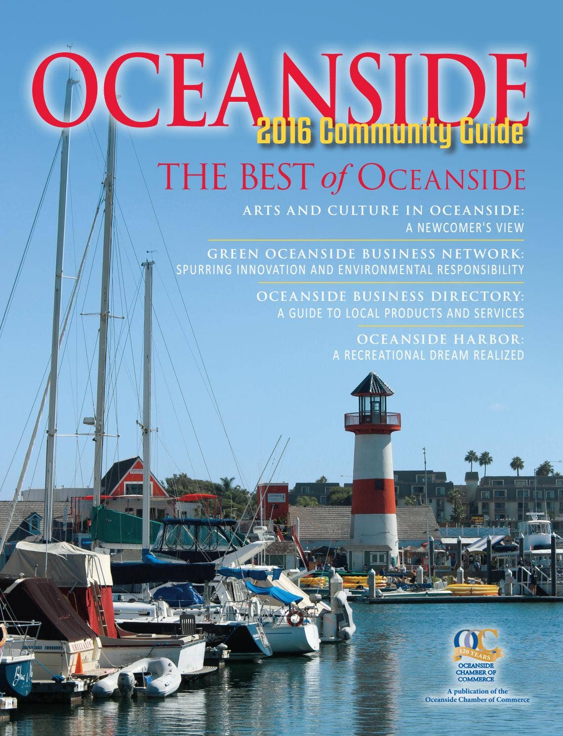 2016 OCEANSIDE Community Guide - The Best of OCEANSIDE by Oceanside ...