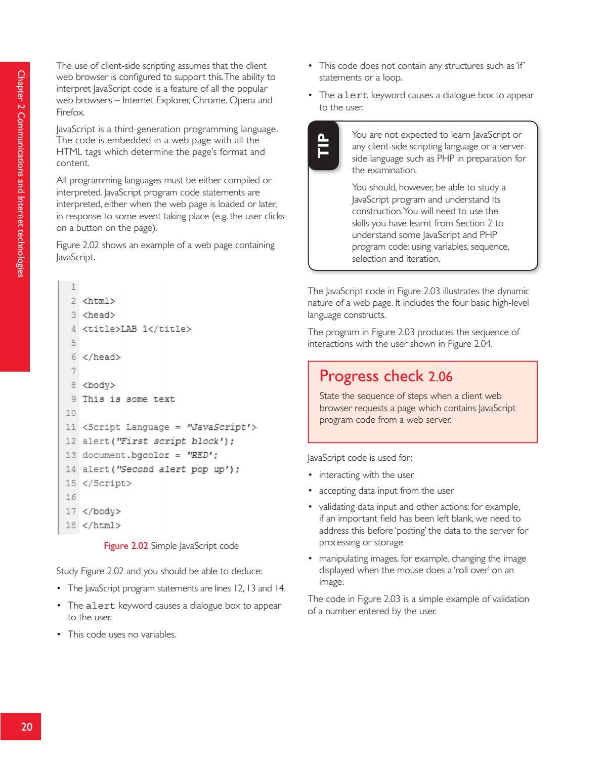 Preview Cambridge International AS and A Level Computer Science ...