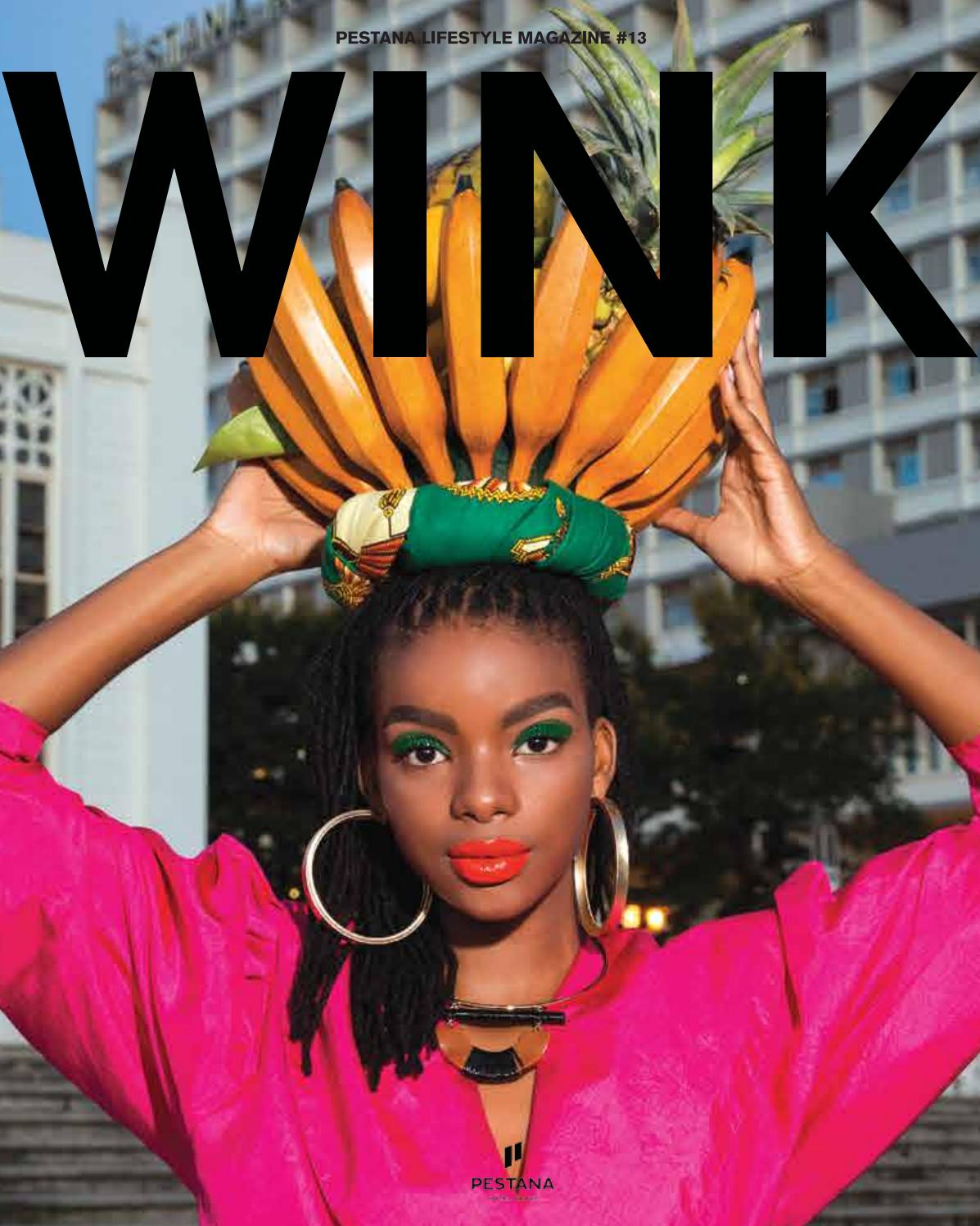 WINK 13 by LACA WINK - Issuu