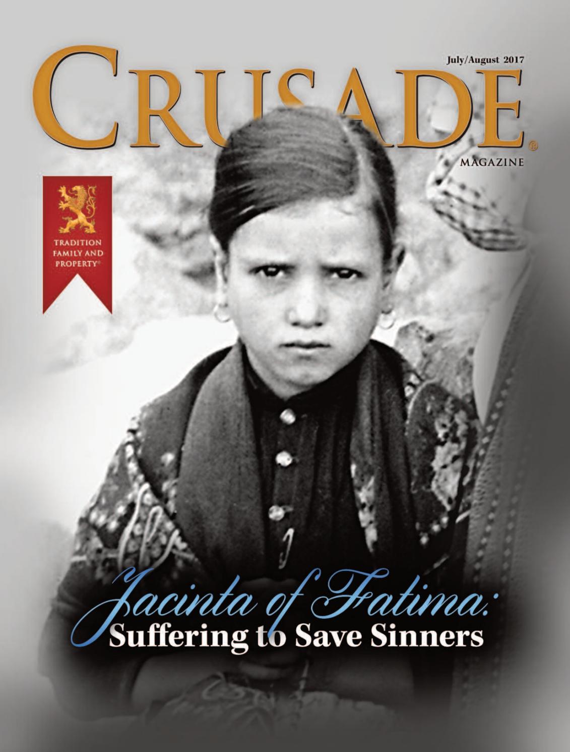Crusade mag vol 148 July-August 2017 by Crusade Magazine - Issuu