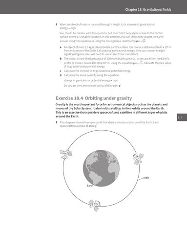 Preview Cambridge International AS and A Level Physics Workbook by ...
