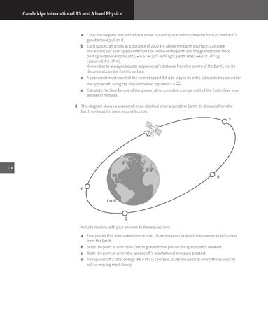Preview Cambridge International AS and A Level Physics Workbook by ...