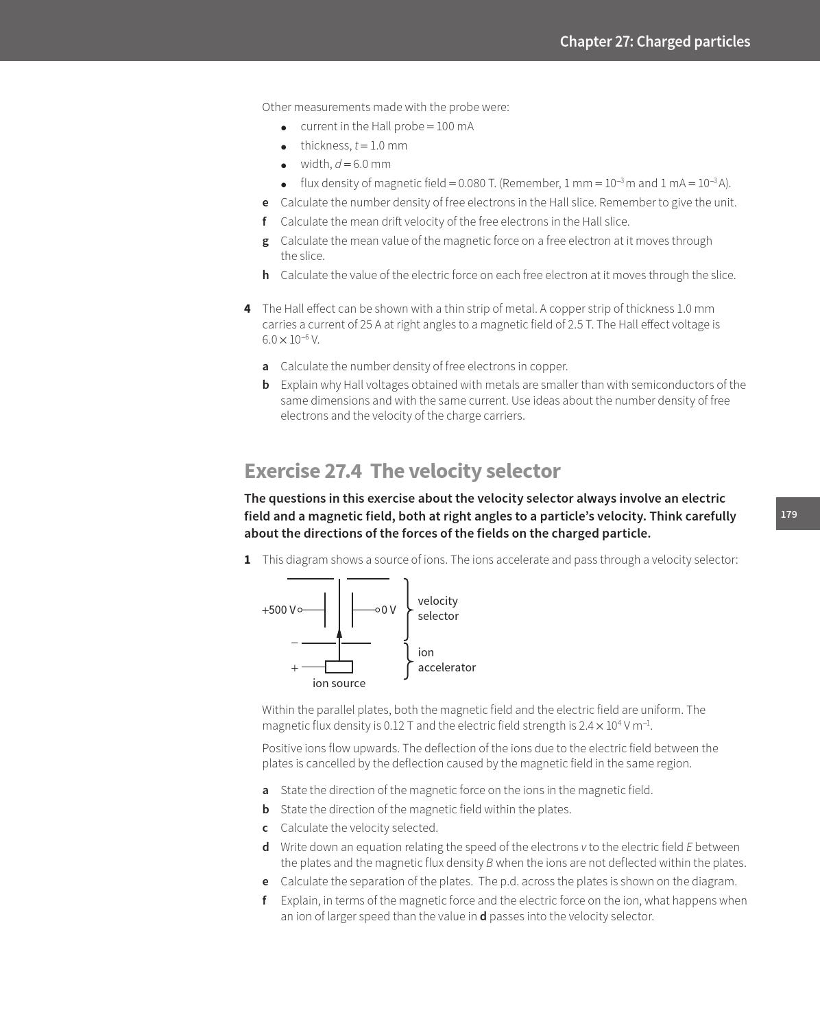 Preview Cambridge International AS and A Level Physics Workbook by ...