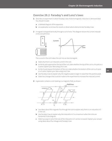 Preview Cambridge International AS and A Level Physics Workbook by ...