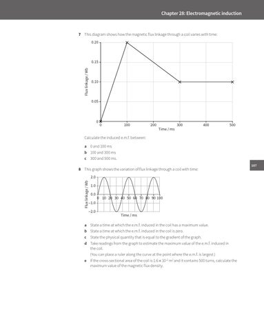 Preview Cambridge International AS and A Level Physics Workbook by ...