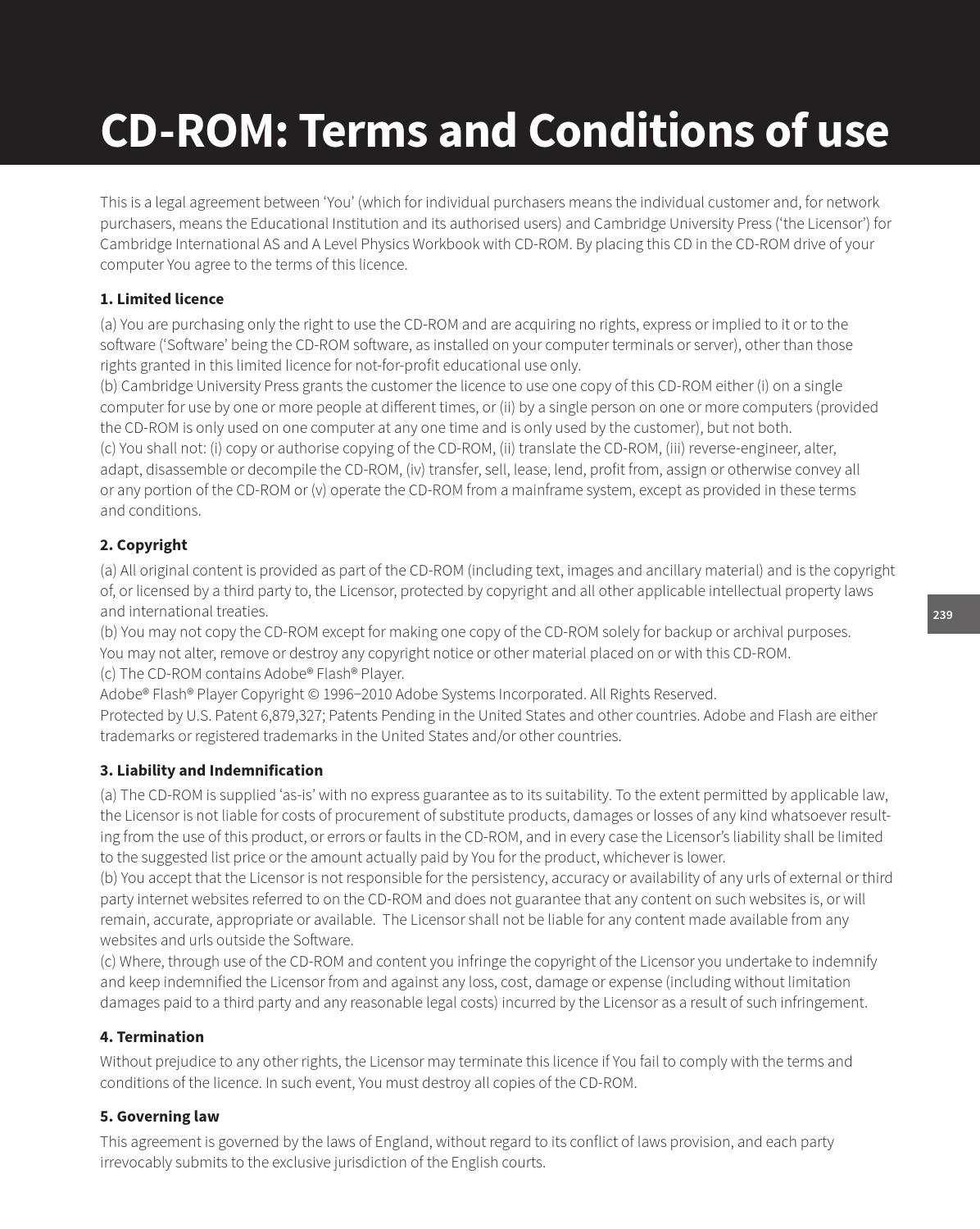 Preview Cambridge International AS And A Level Physics Workbook By preview-cambridge-international-as-and-a-level-physics-workbook-by