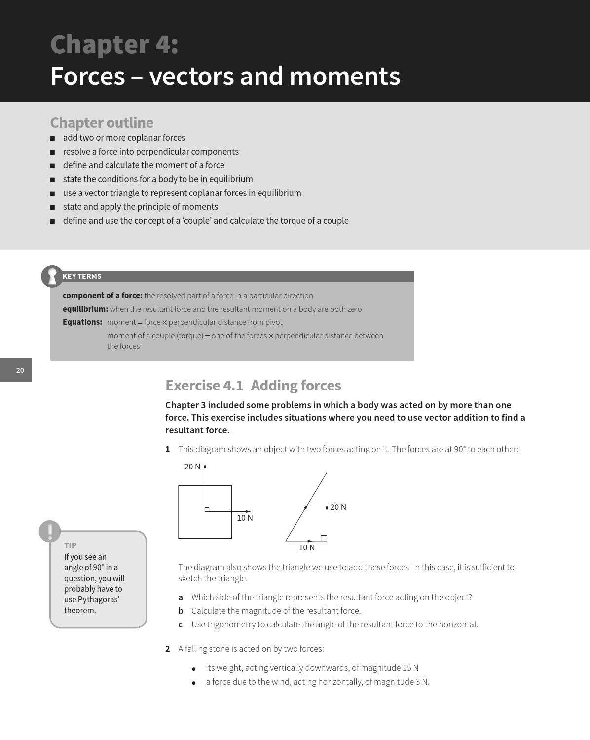 Preview Cambridge International AS and A Level Physics Workbook by ...