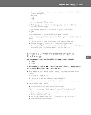 Preview Cambridge International AS and A Level Physics Workbook by ...