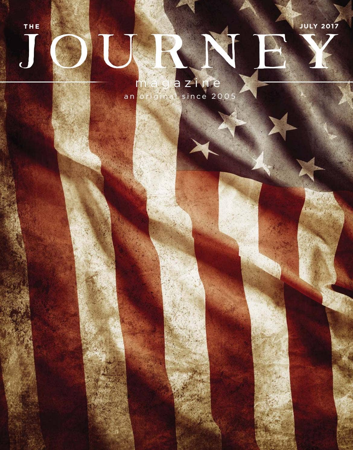 The Journey Magazine by Digital Publisher - Issuu