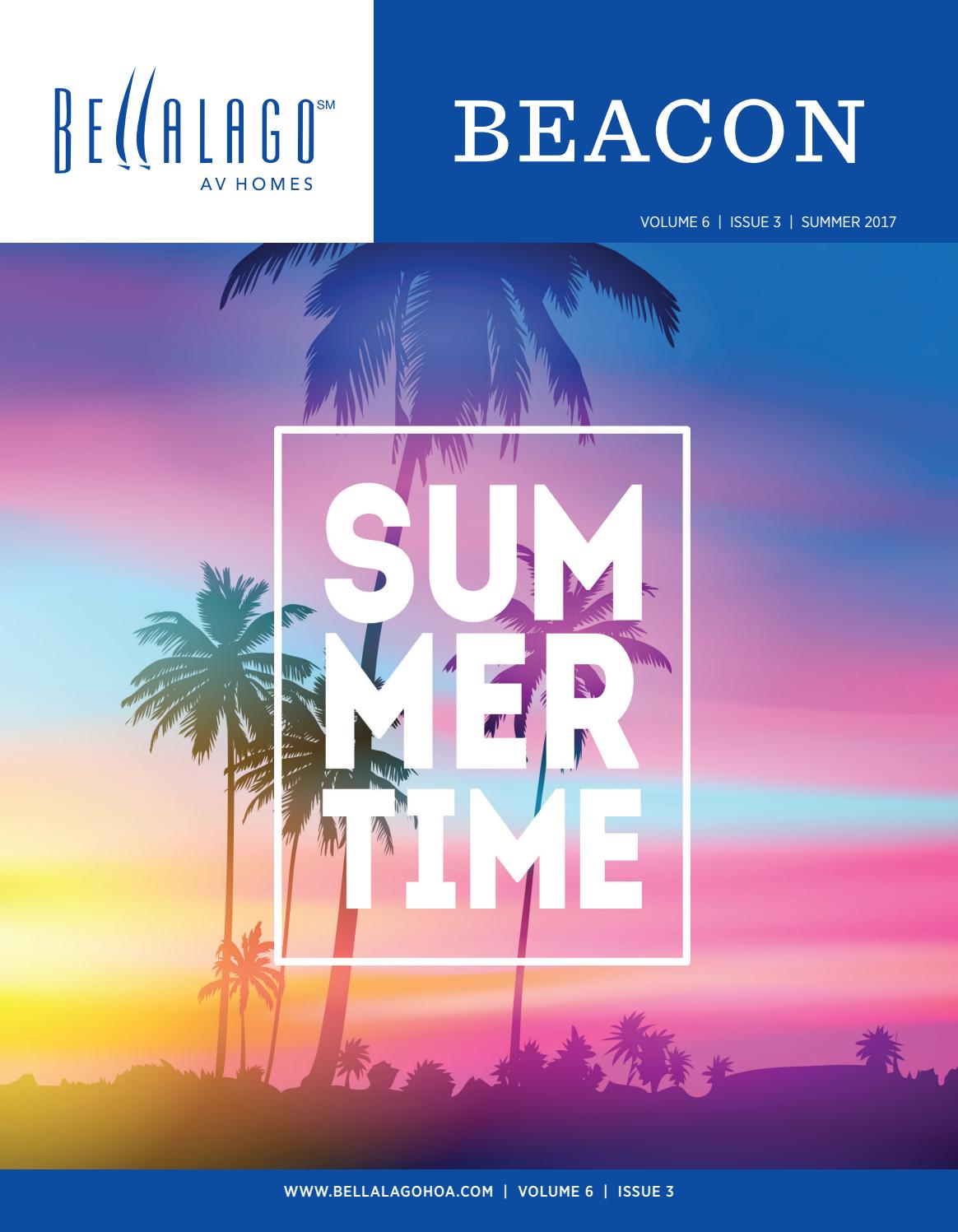 Bellalago Beacon | Summer 2017 by Overflow - Issuu