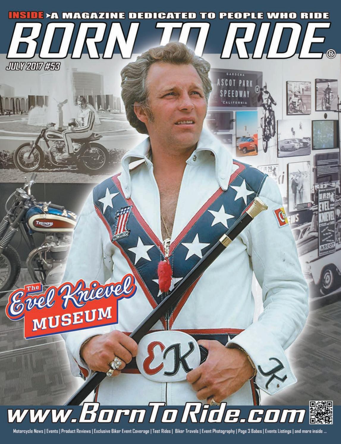 Born To Ride Georgia #53 July, 2017 by Born To Ride TV & Magazine - Issuu