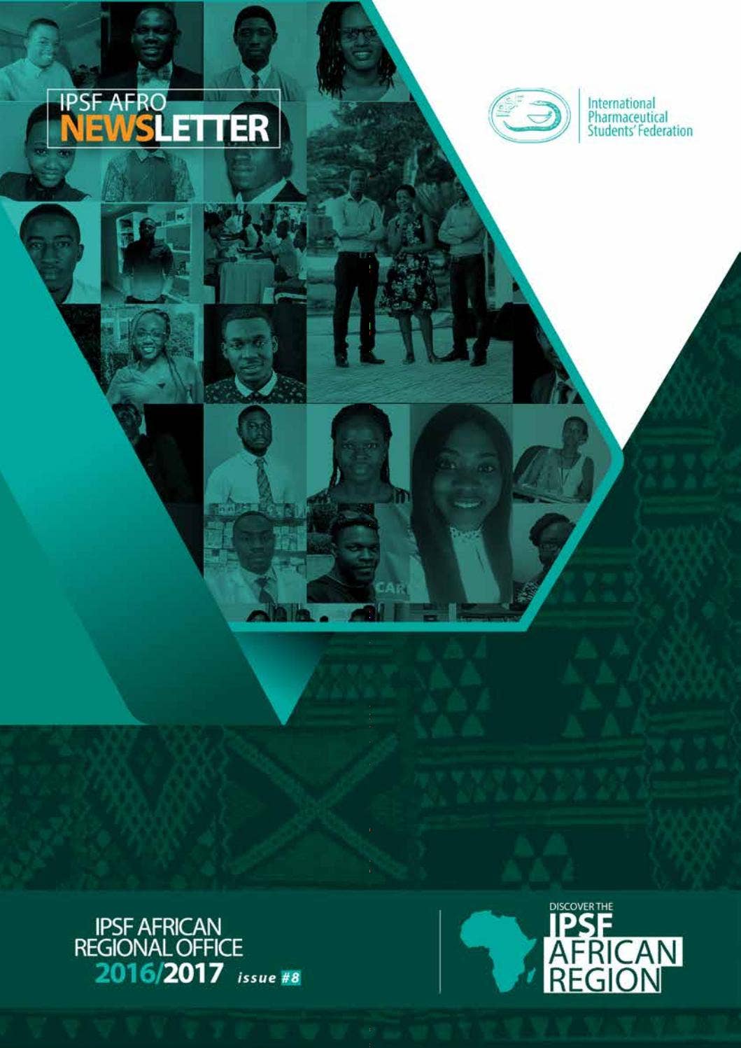 Ipsf afro 8 by IPSF AfRO - Issuu