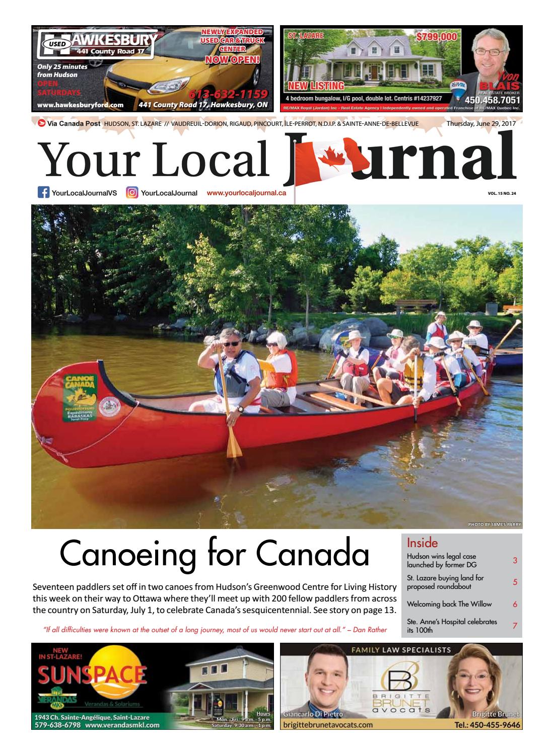 Your Local Journal - June 29th, 2017 by Your Local Journal - Issuu