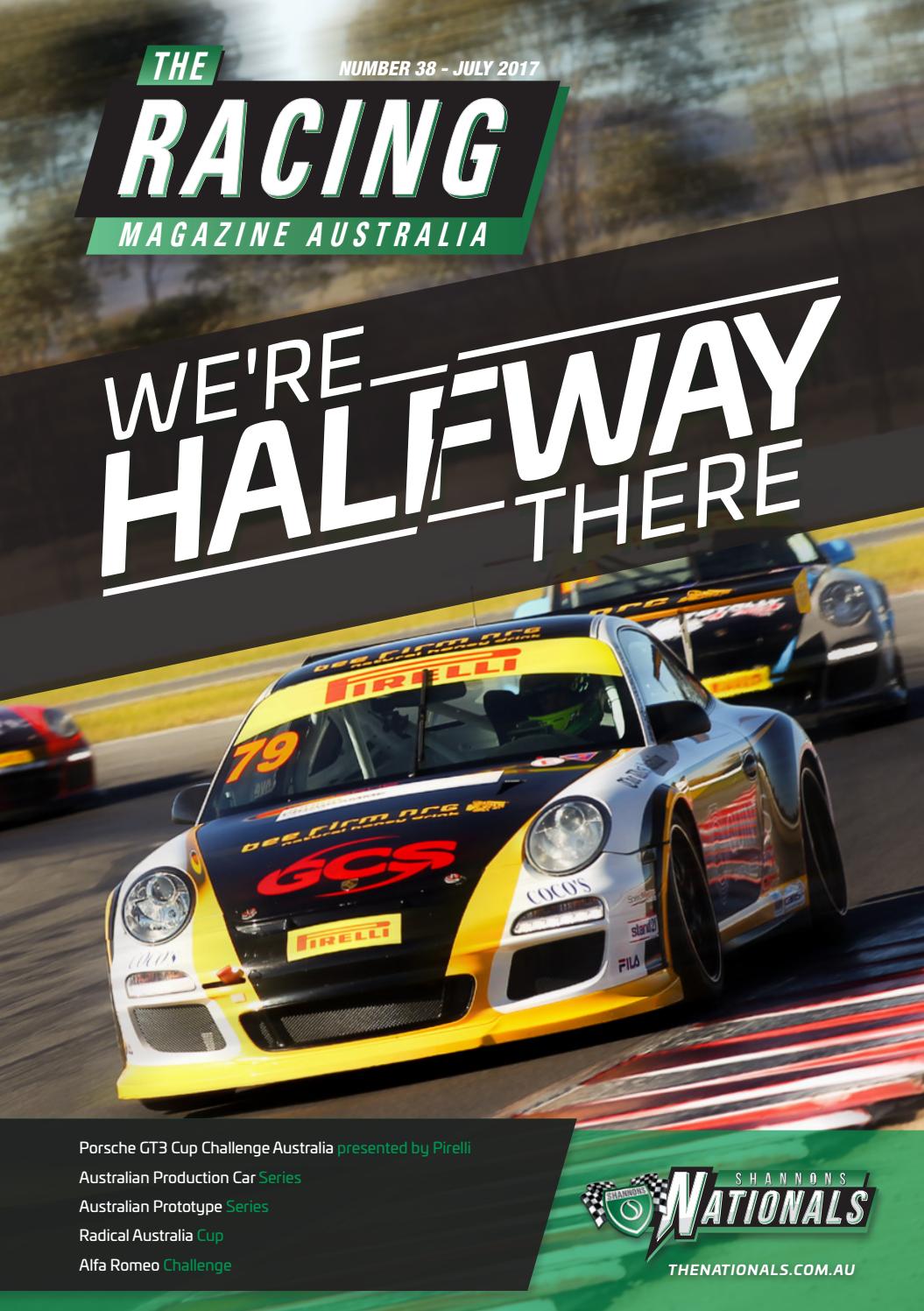 Sports Car Racing Magazine at Harry Brawner blog