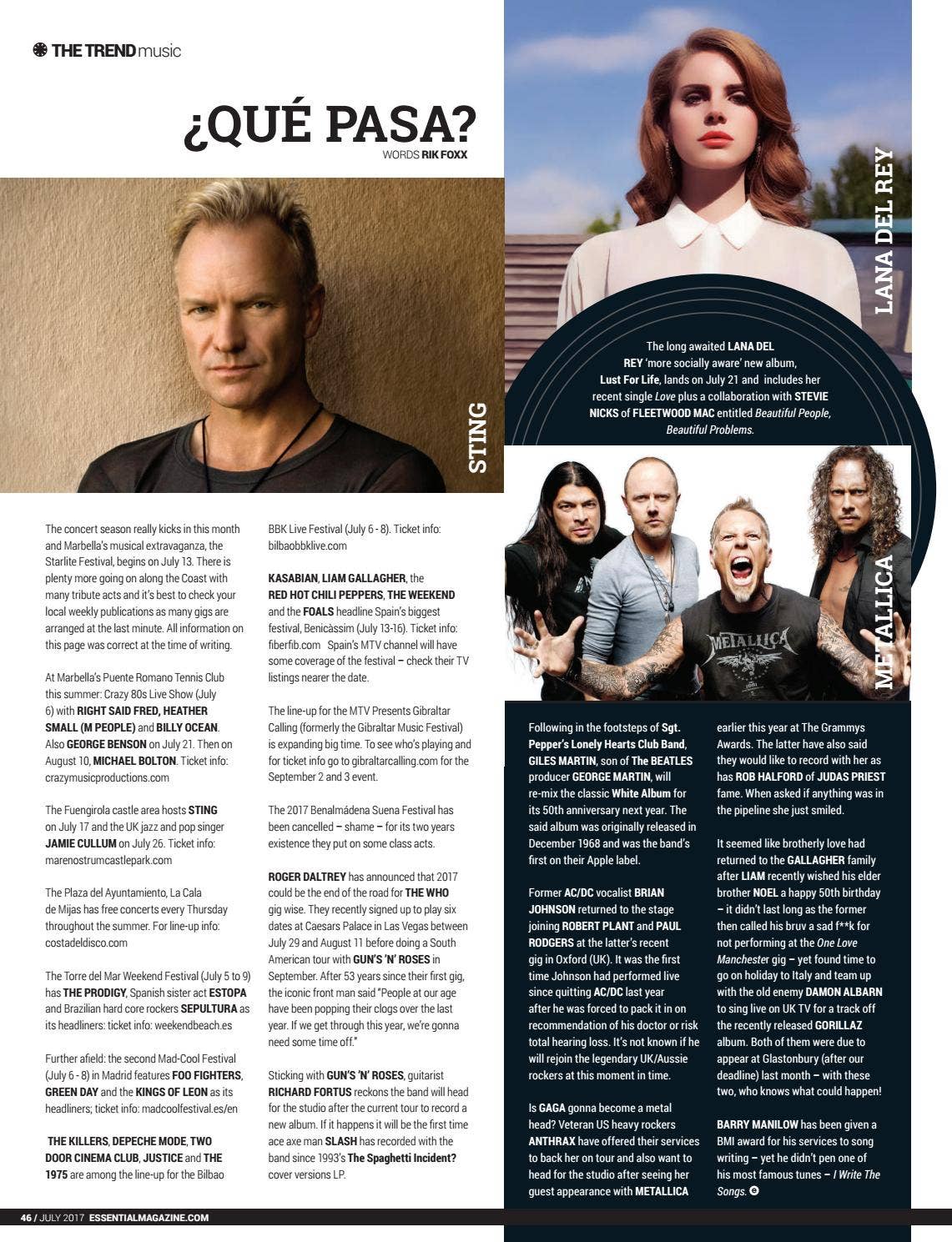 Essential Magazine July 2017 by Essential Magazine - Issuu
