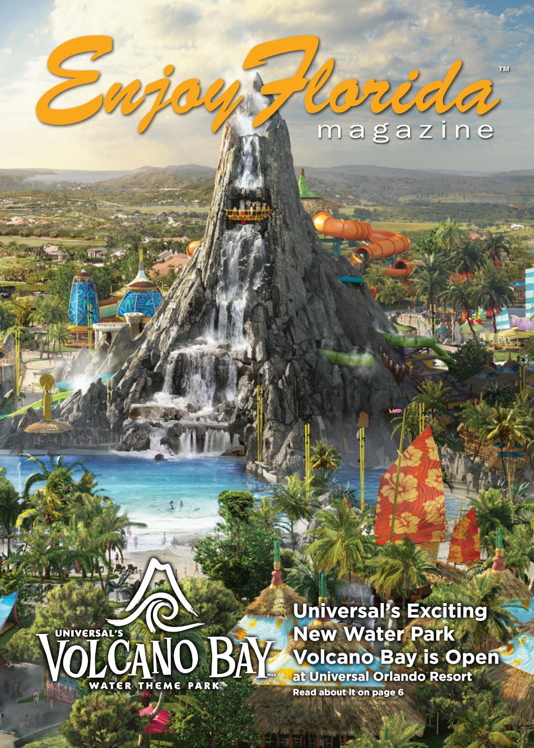 Enjoy Florida Magazine, July - October 2017 by Enjoy Florida Magazine ...