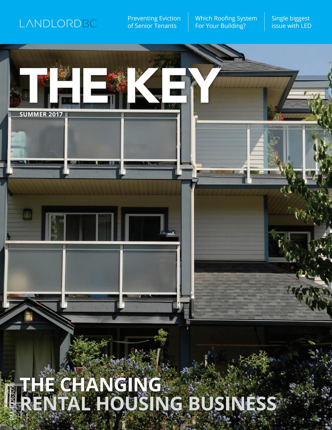 Landlord BC Magazine | Summer 2017 by MediaEdge - Issuu