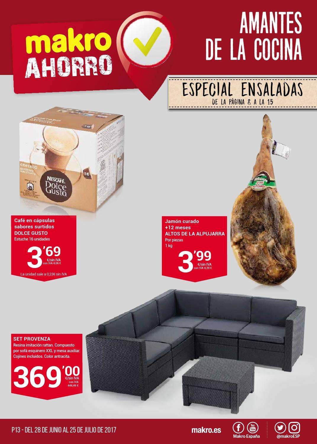 Makro espana ofertas ofertas makro by Ofertas Supermercados - Issuu