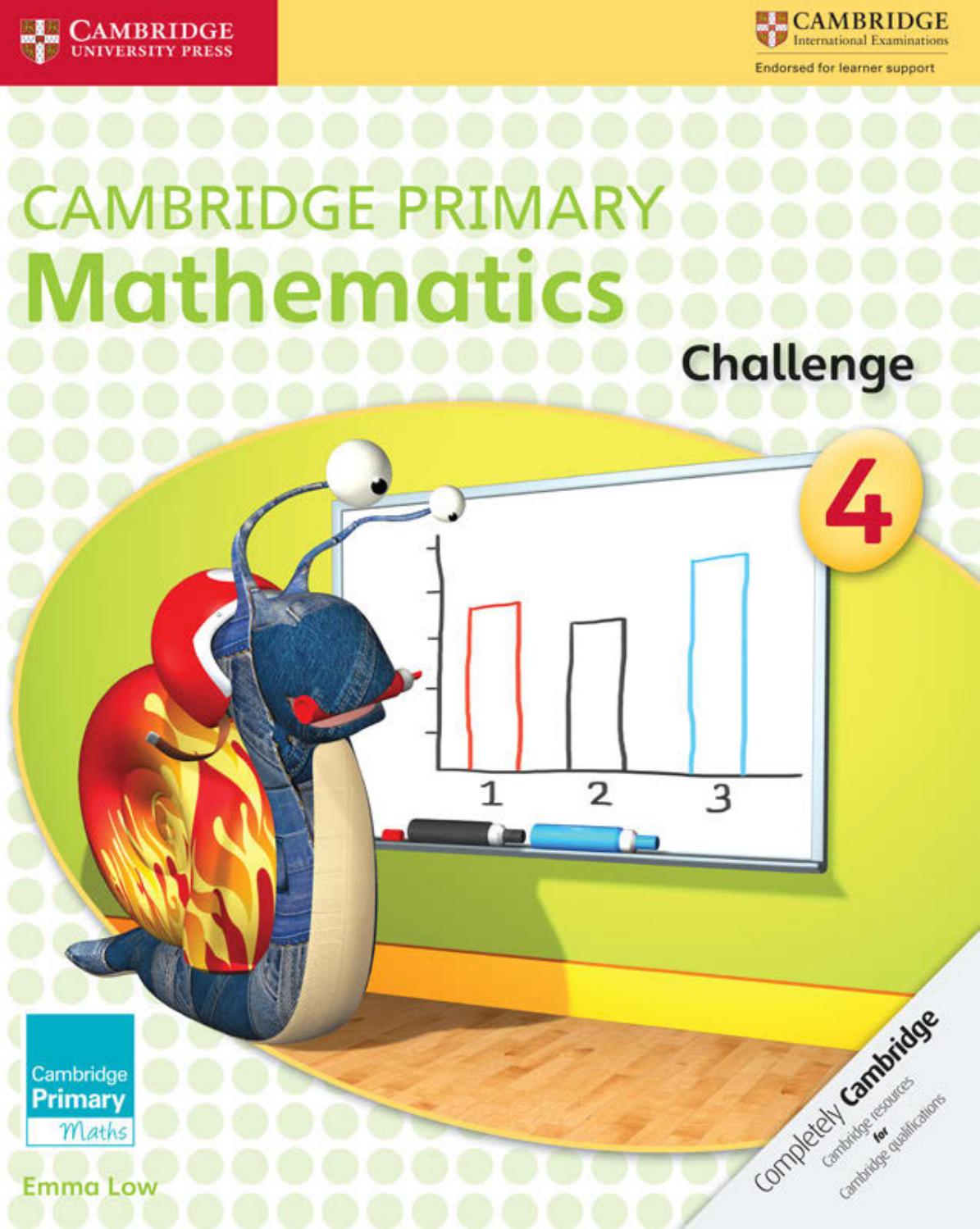 Grade 4 Maths Cambridge Worksheets Primary Worksheets Cambridge 