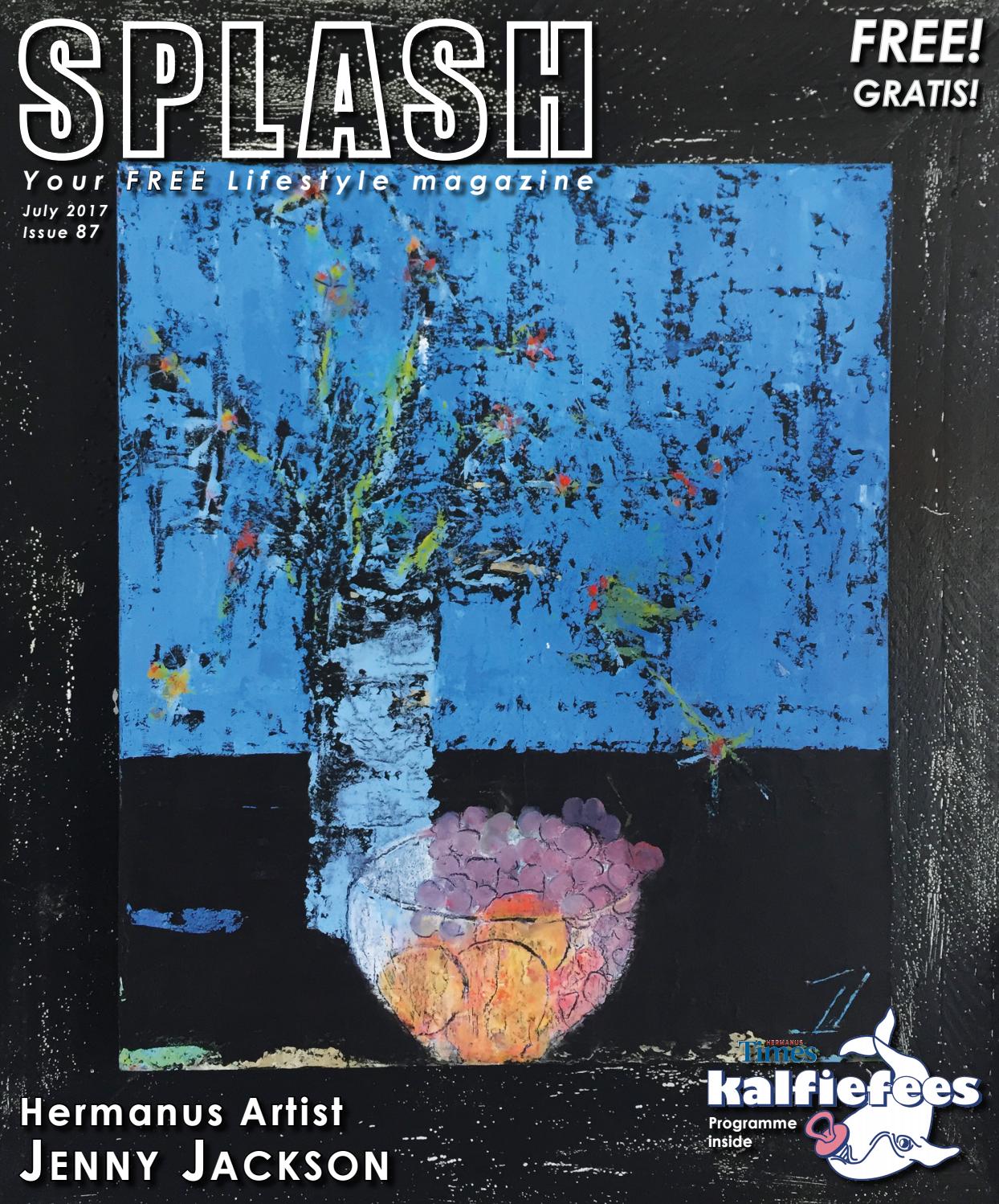 Splash Magazine - July 2017 by Splash Media - Issuu
