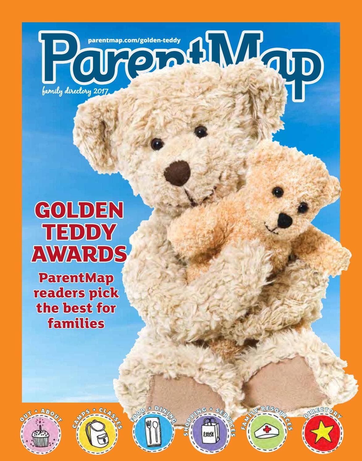 Golden Teddy 2017 by ParentMap - Issuu