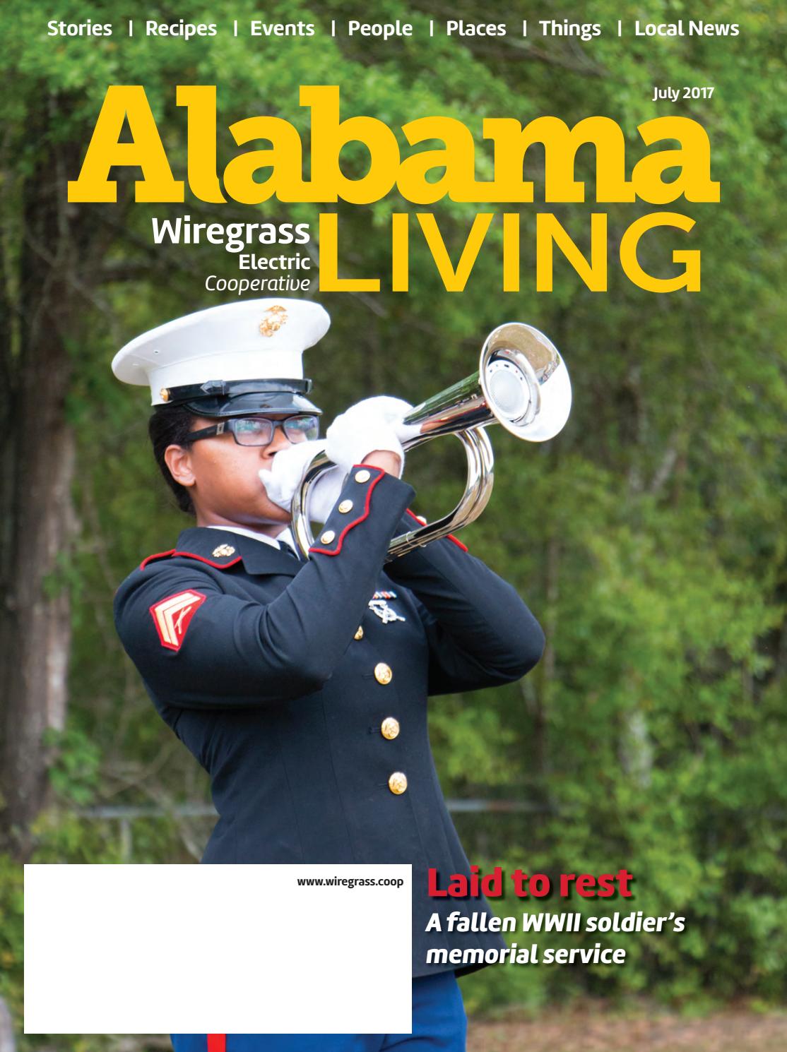 Wiregrass ec july17 by Alabama Living - Issuu
