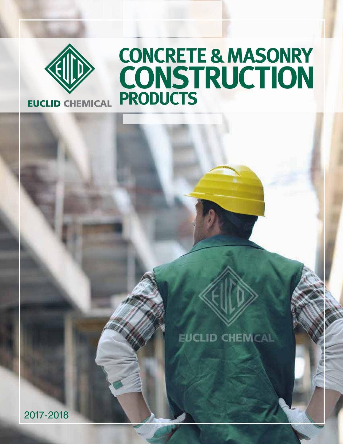 Euclid concrete & masonry construction products by Ram Tool ...