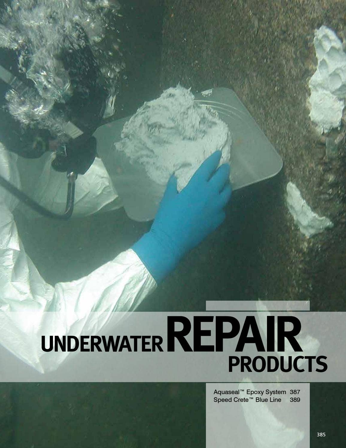 Euclid concrete & masonry construction products by Ram Tool ...