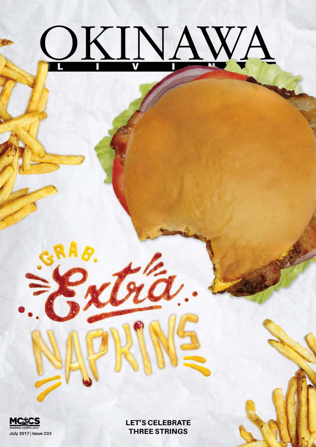 Okinawa Living Magazine by MCCS Okinawa - Issuu